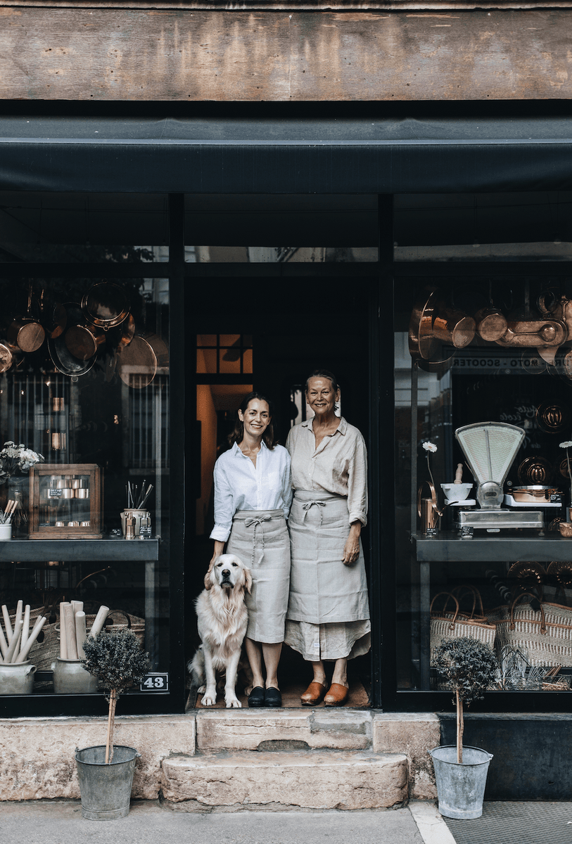 In Conversation With The Cook's Atelier – elsie green