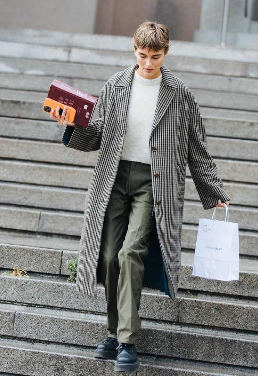 New School | Collegiate Prep Dressing – elsie green