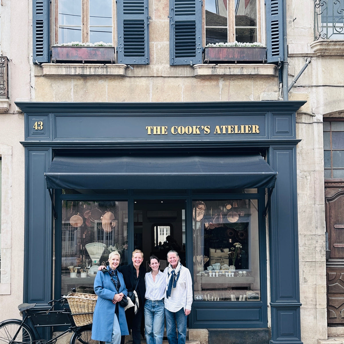 The Guest Edit | The Cook's Atelier – elsie green