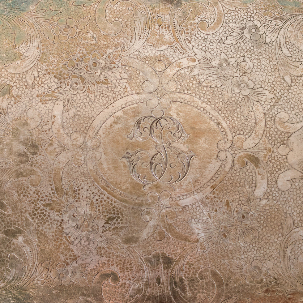 Vintage Silver – elsie green