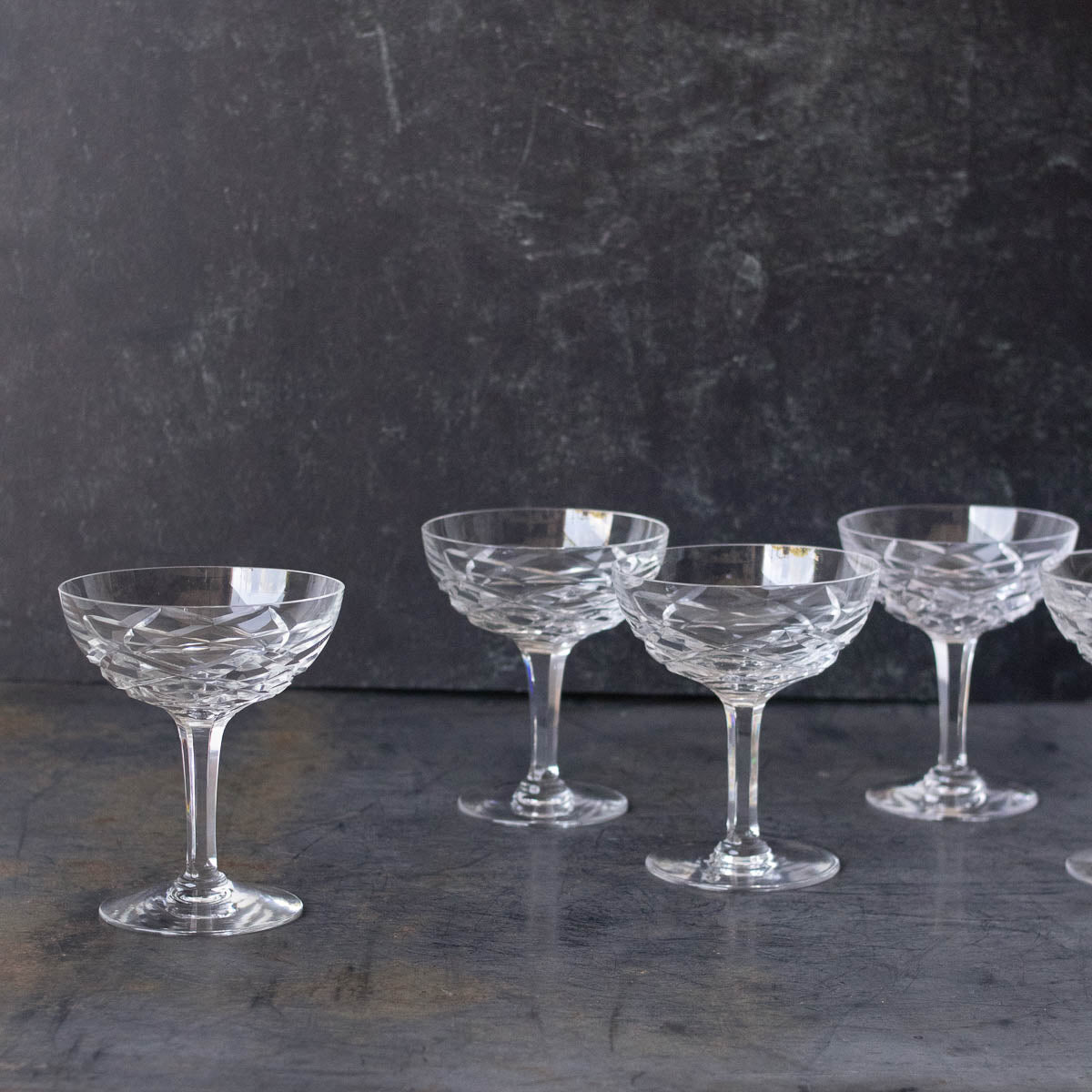 Glassware– elsie green