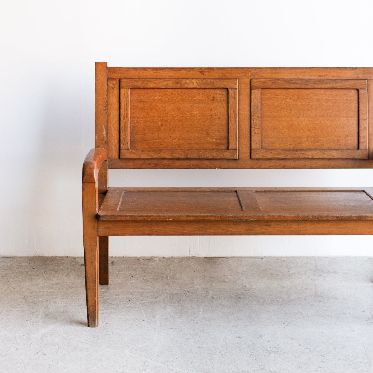 Train Station Bench – elsie green