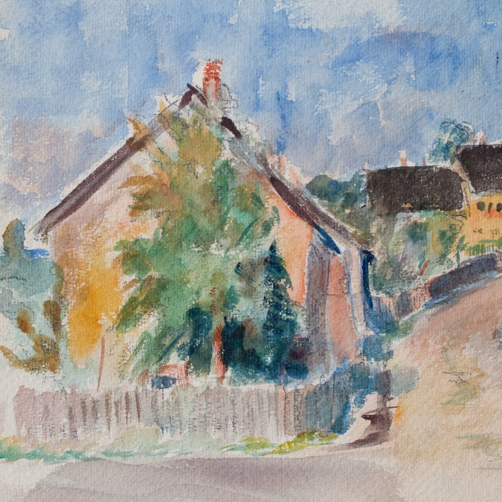 Watercolors – elsie green