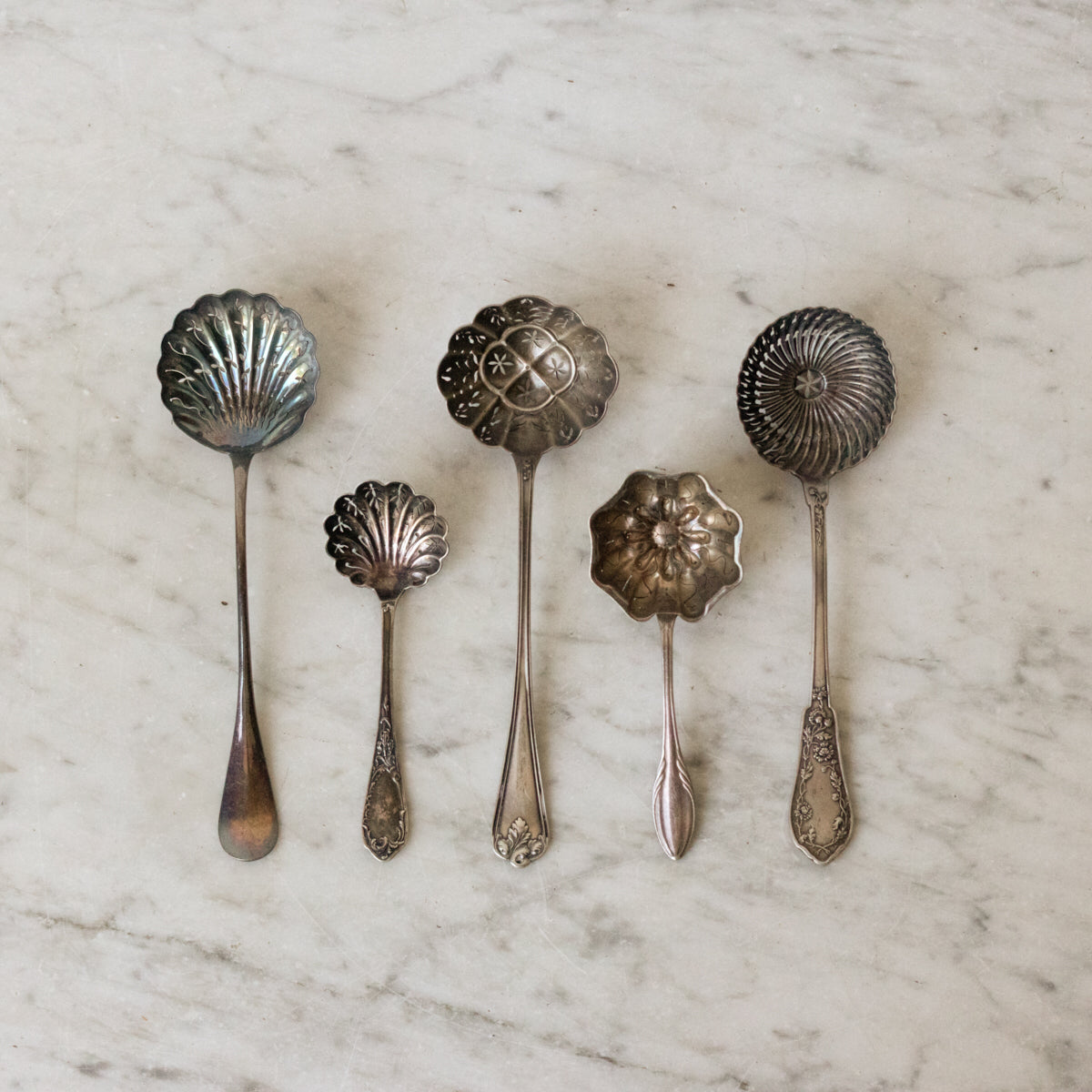 Antique Sugar Spoon – elsie green