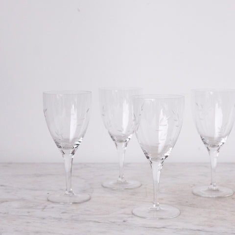 Glassware – elsie green