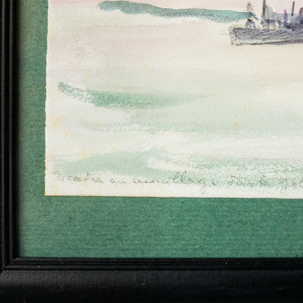 Watercolors – elsie green