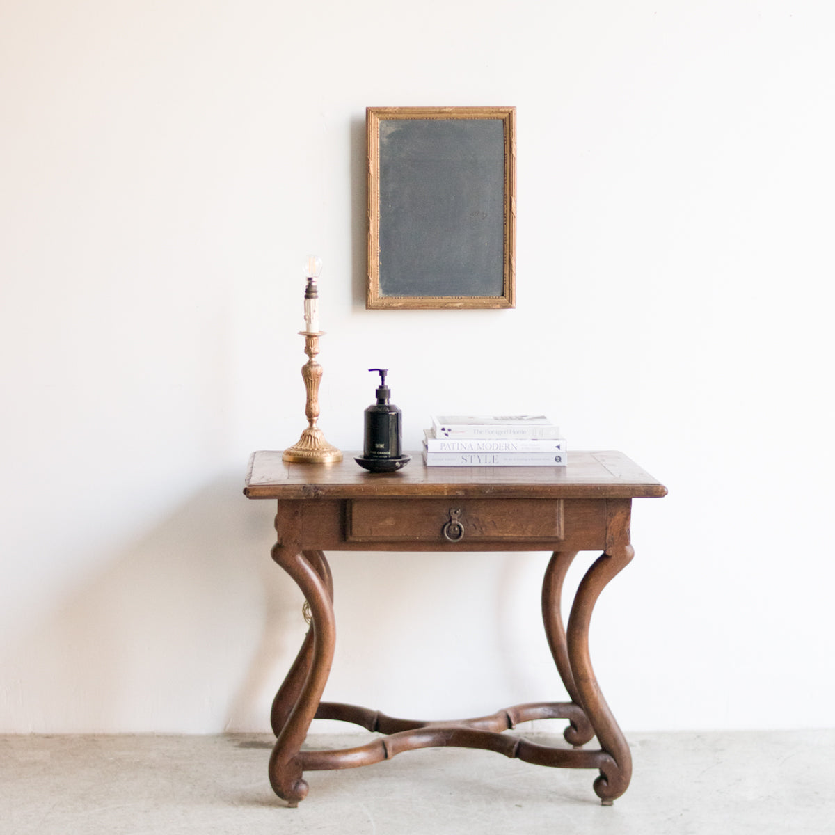 Oak 17th Century Writing Desk