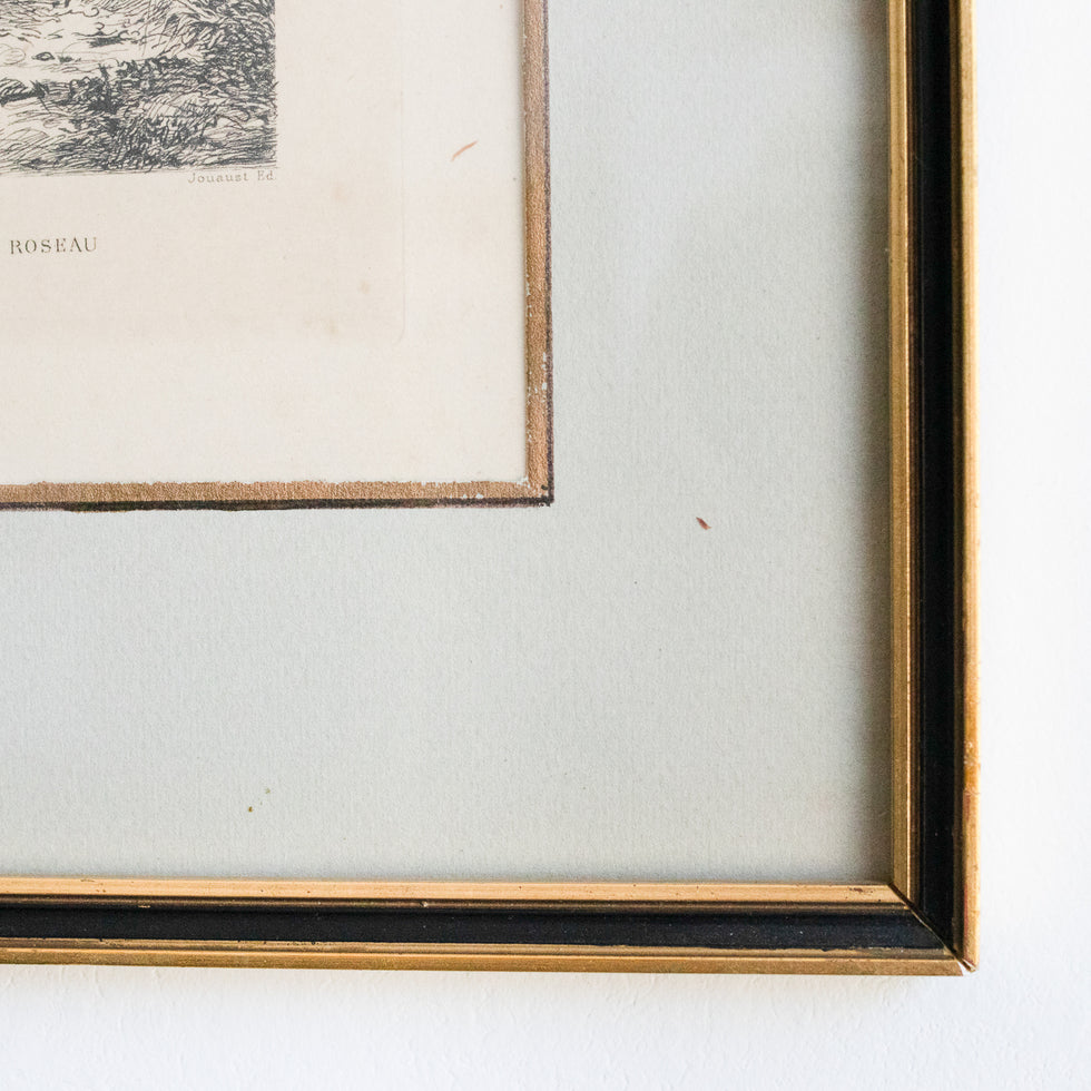 The French Kitchen – elsie green