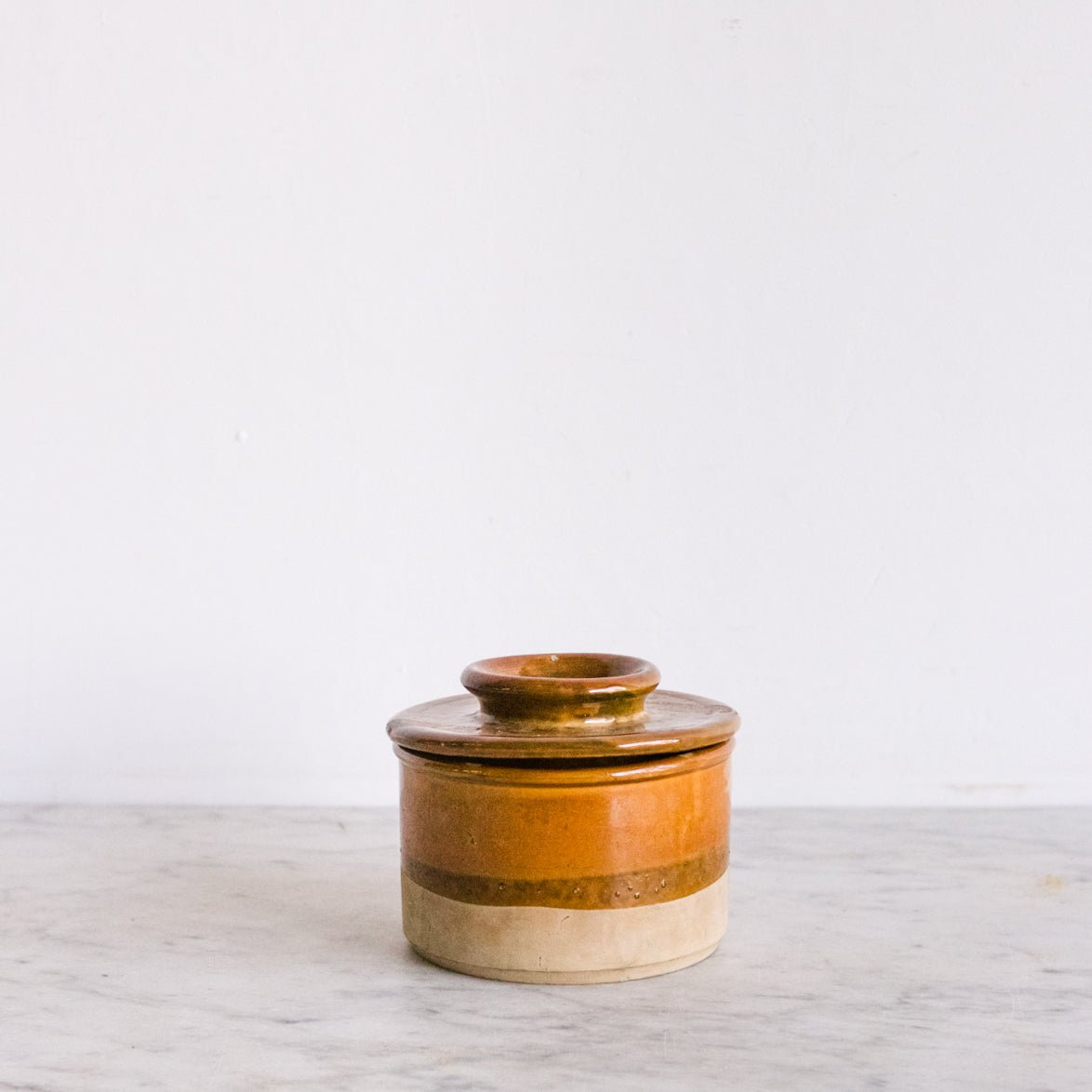 Provencal Butter Keeper - the french kitchen - elsie green