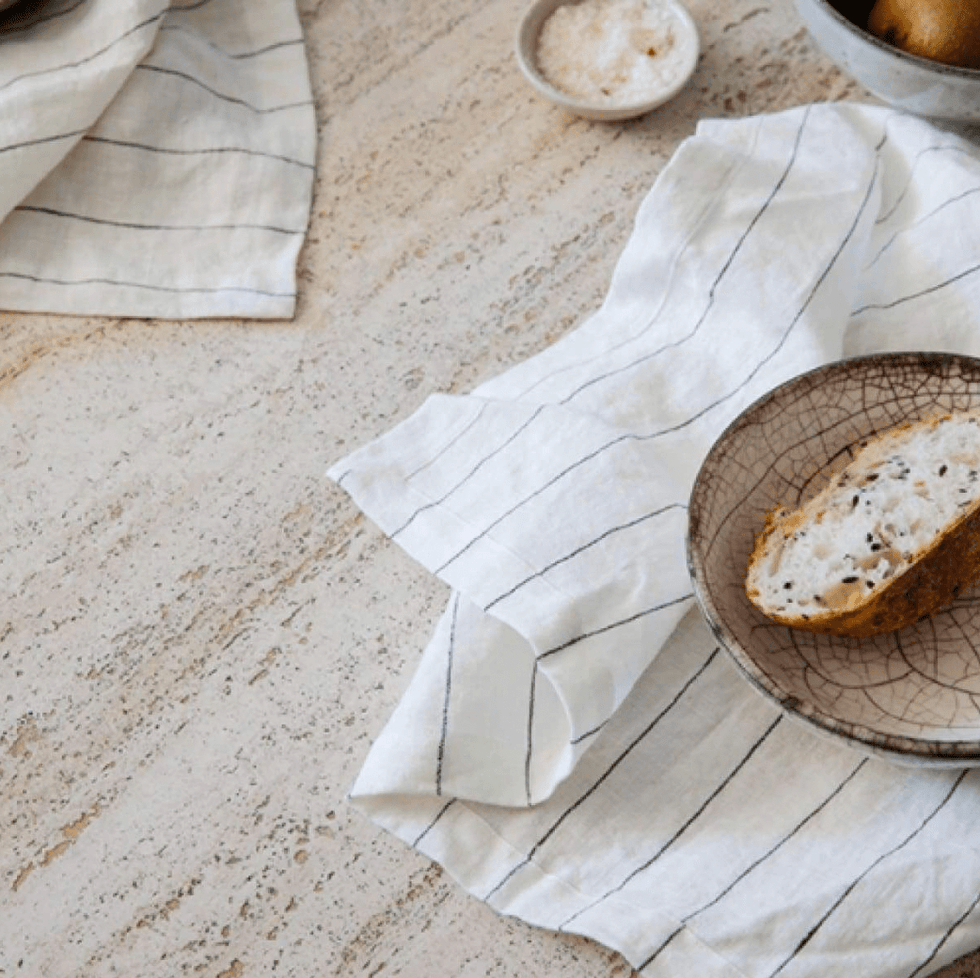 Washed Linen Napkin Set of 4 – elsie green