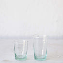 Moroccan Straight Sided Tumbler Set of 6 - The French Kitchen - elsie green