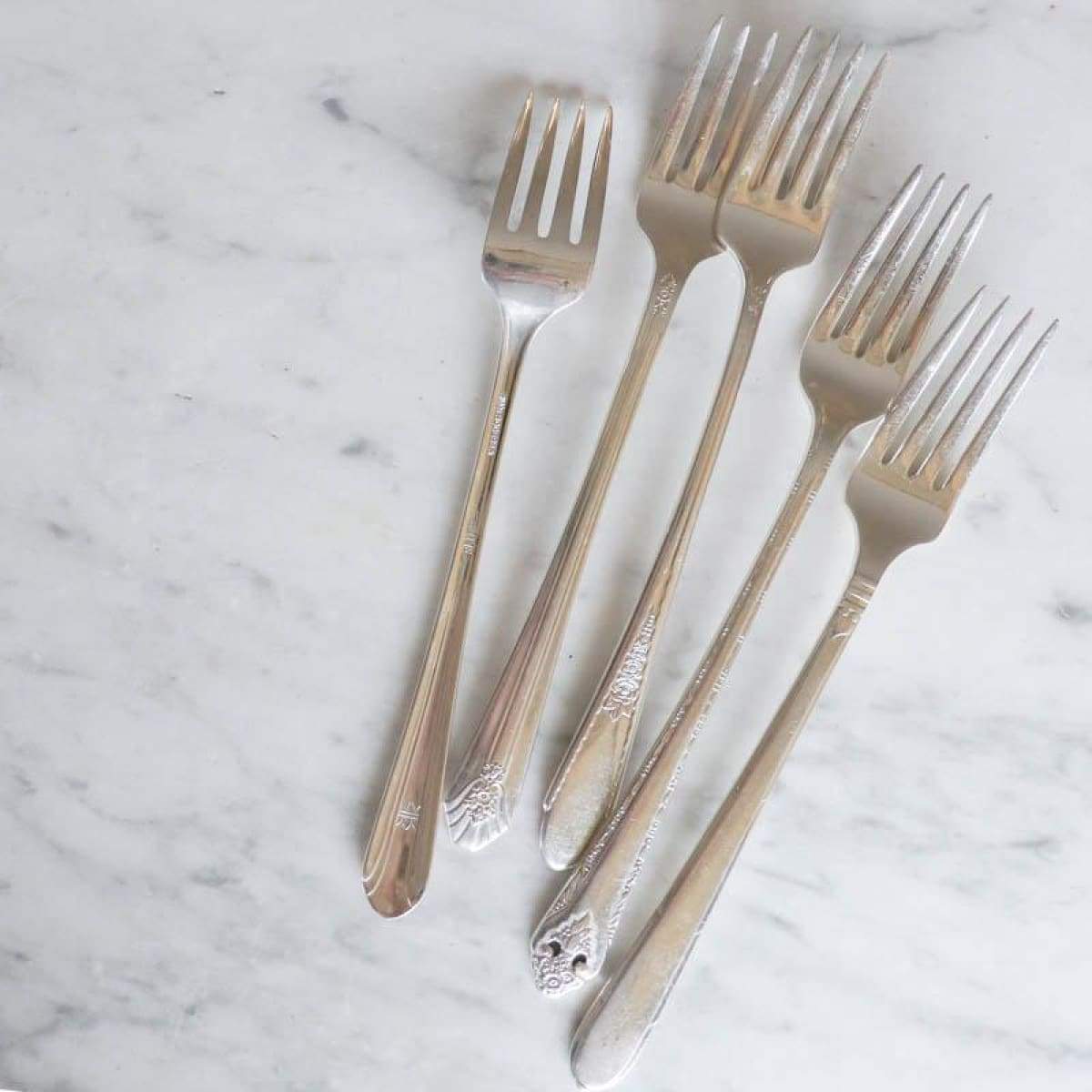 forks silverware