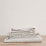 Washed Linen Sheet Set | elsie green | textiles